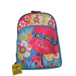 Dreamworks | Accessories | Trolls Princess Poppy 6 Backpack Lunch Bag ...